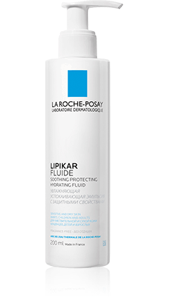 ΓΥΝΑΙΚΑ: La Roche-Posay Lipikar Fluide ενυδατικό γαλάκτωμα σώματος 200ml